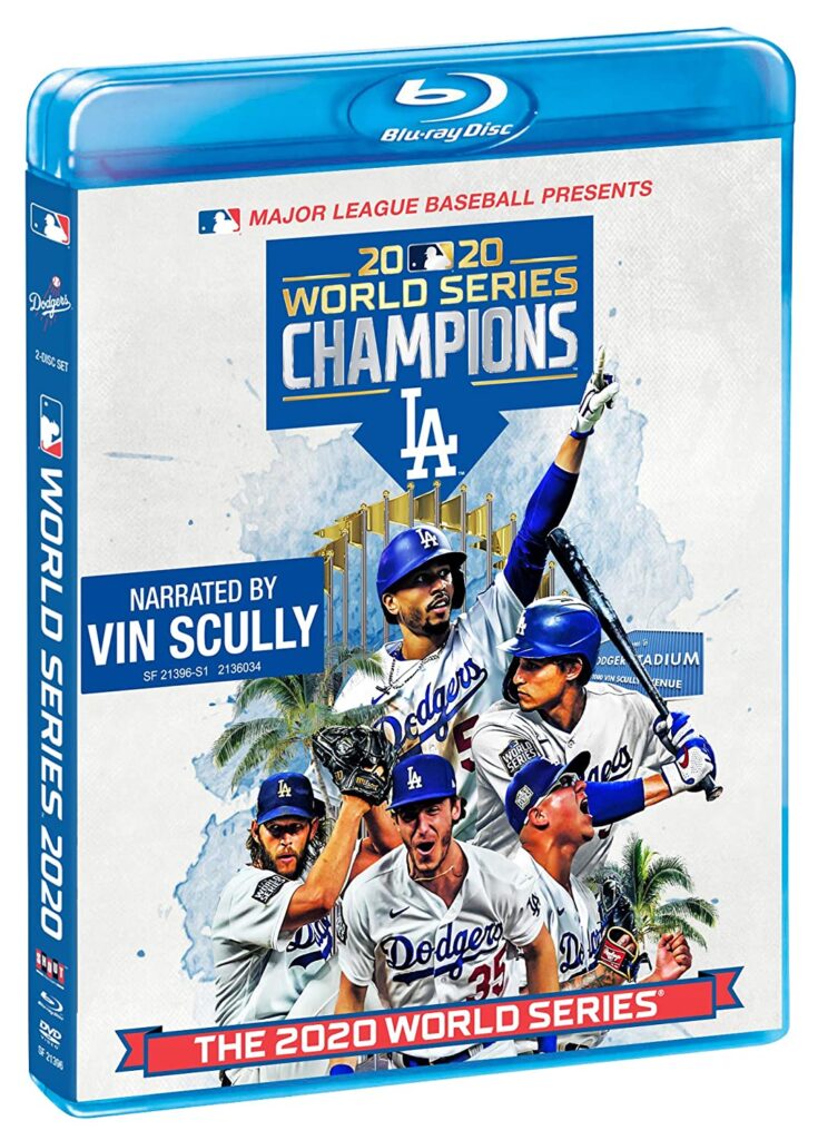 Product Review: Dodgers Official World Series Film Documentary